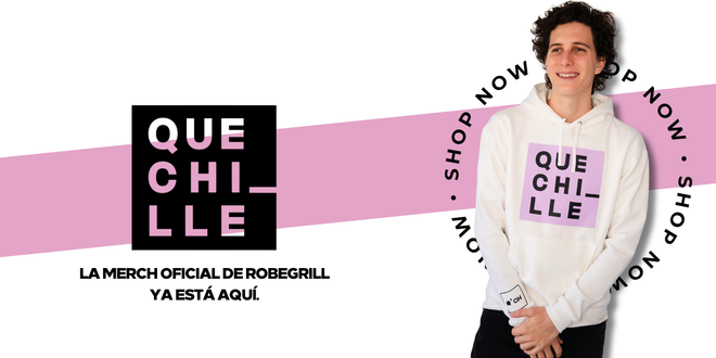 MERCH – Robegrill Store